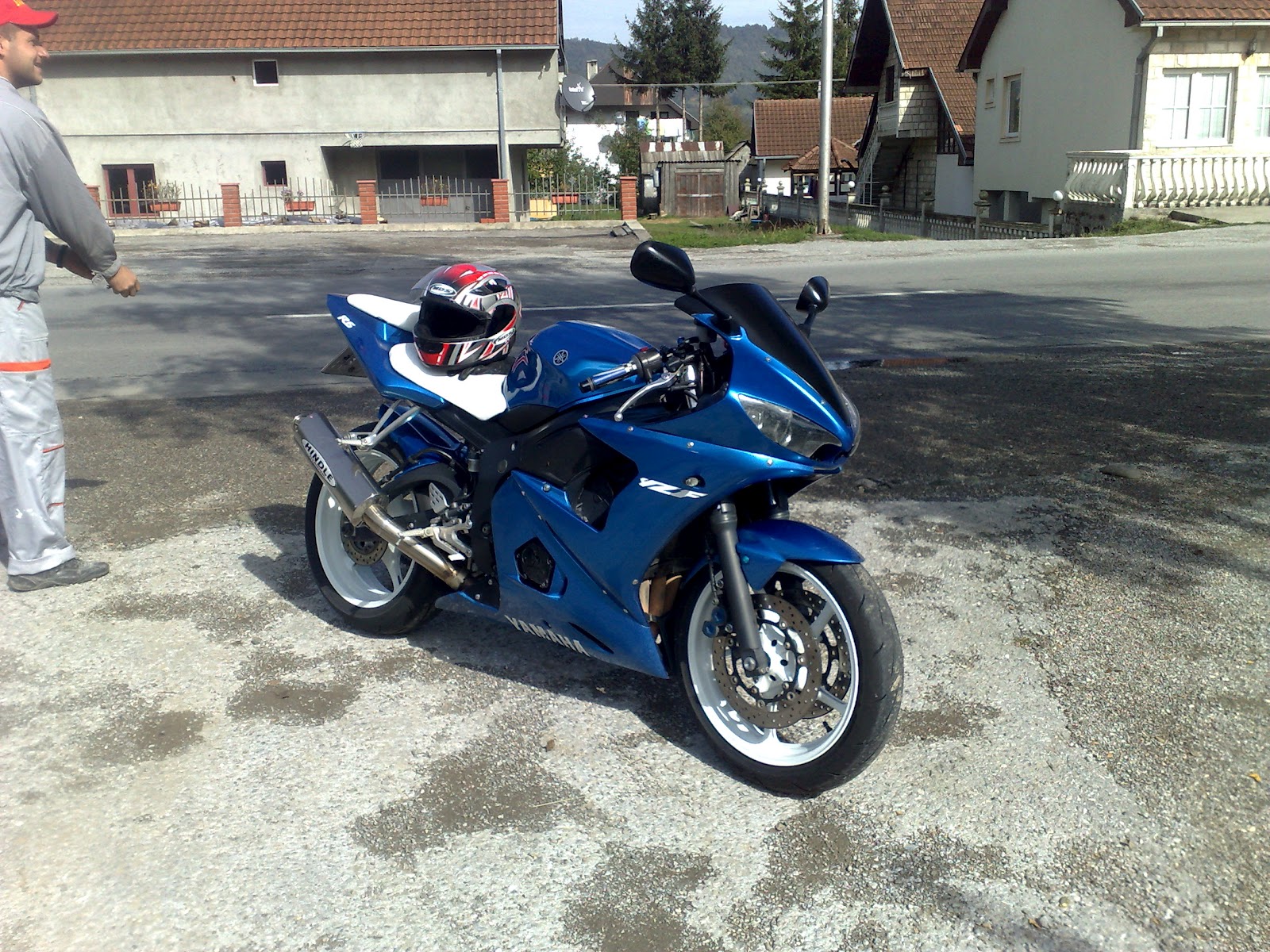 Polovni Motori CG HR: Polovni Motori Yamaha R6