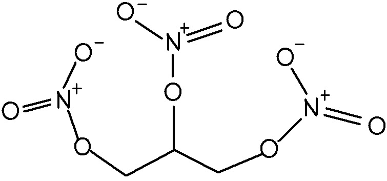 Gone in a BANG! Nitroglycerin