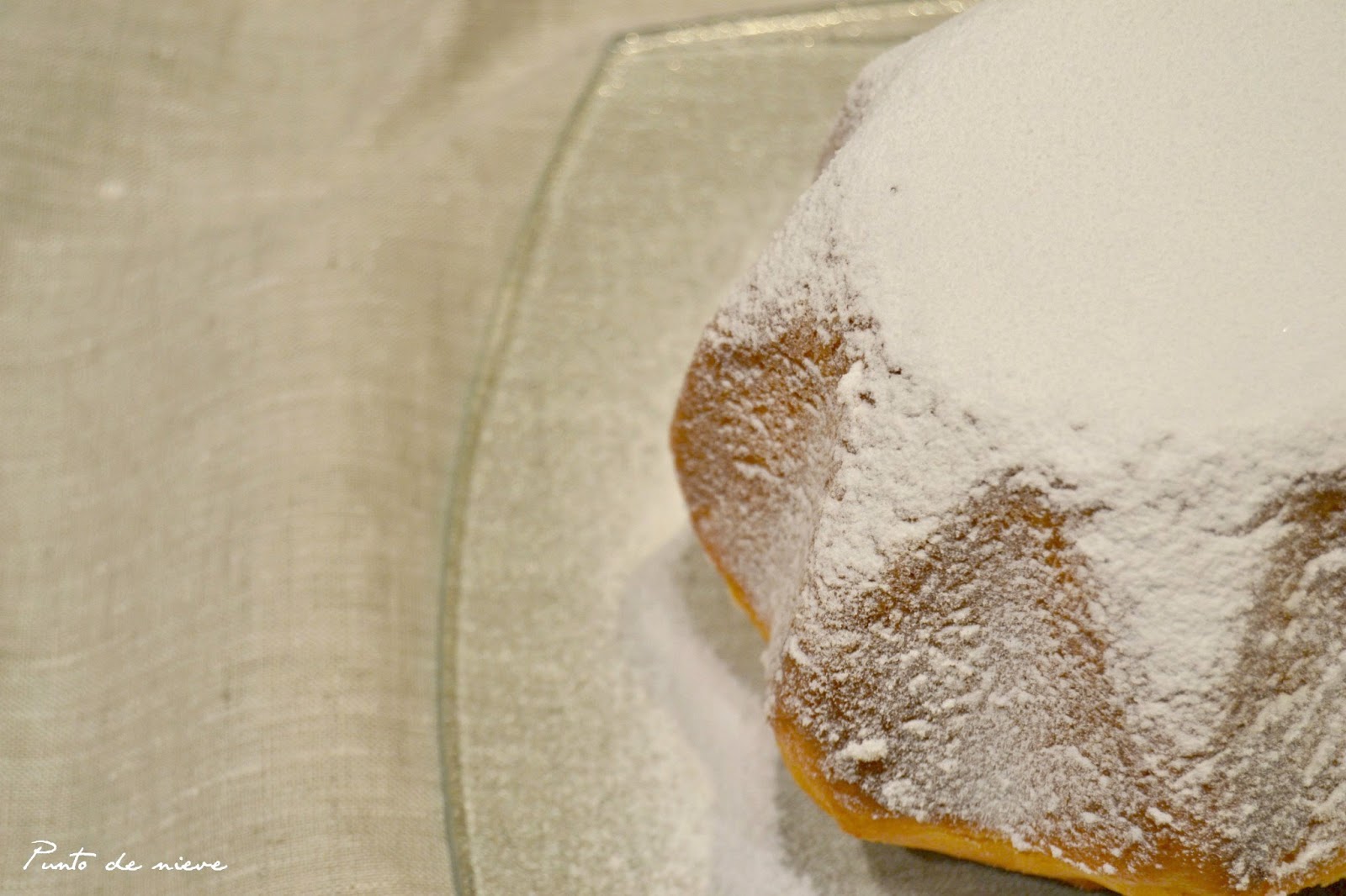 Pandoro di Verona y ¡Feliz año! | Punto de nieve - Blog de Gastronomía ...