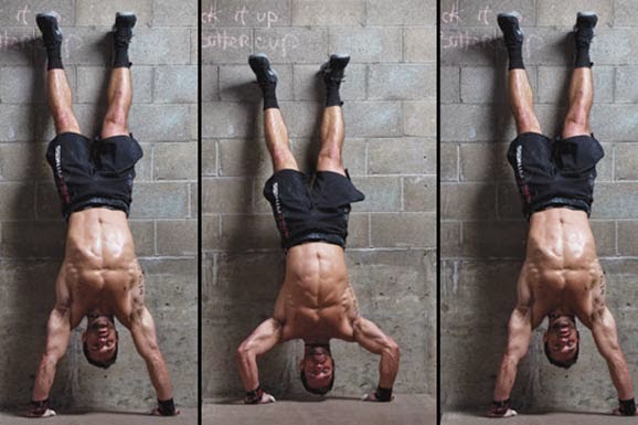 Ganar Musculo Magro: calistenia para ganar musculo magro-continuacion