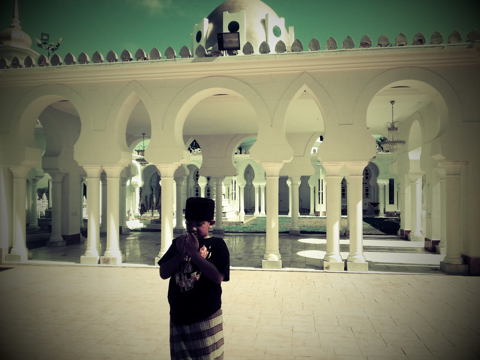 The Sinners Almanac: By the Perak River with Tok Temong - The Prince ...