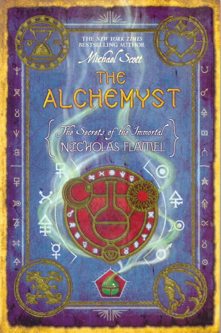 Articles and more.... Storie, racconti, recensioni ... : The Alchemyst ...