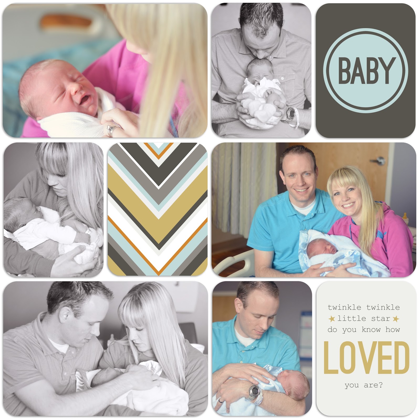 .creating my life.: {MACK'S BABY ALBUM}