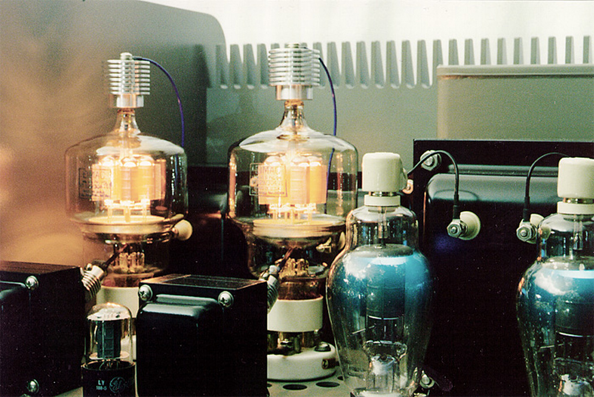 Wizard High-End Audio Blog: Alum Rock Technology 304 TL stereo amplifier