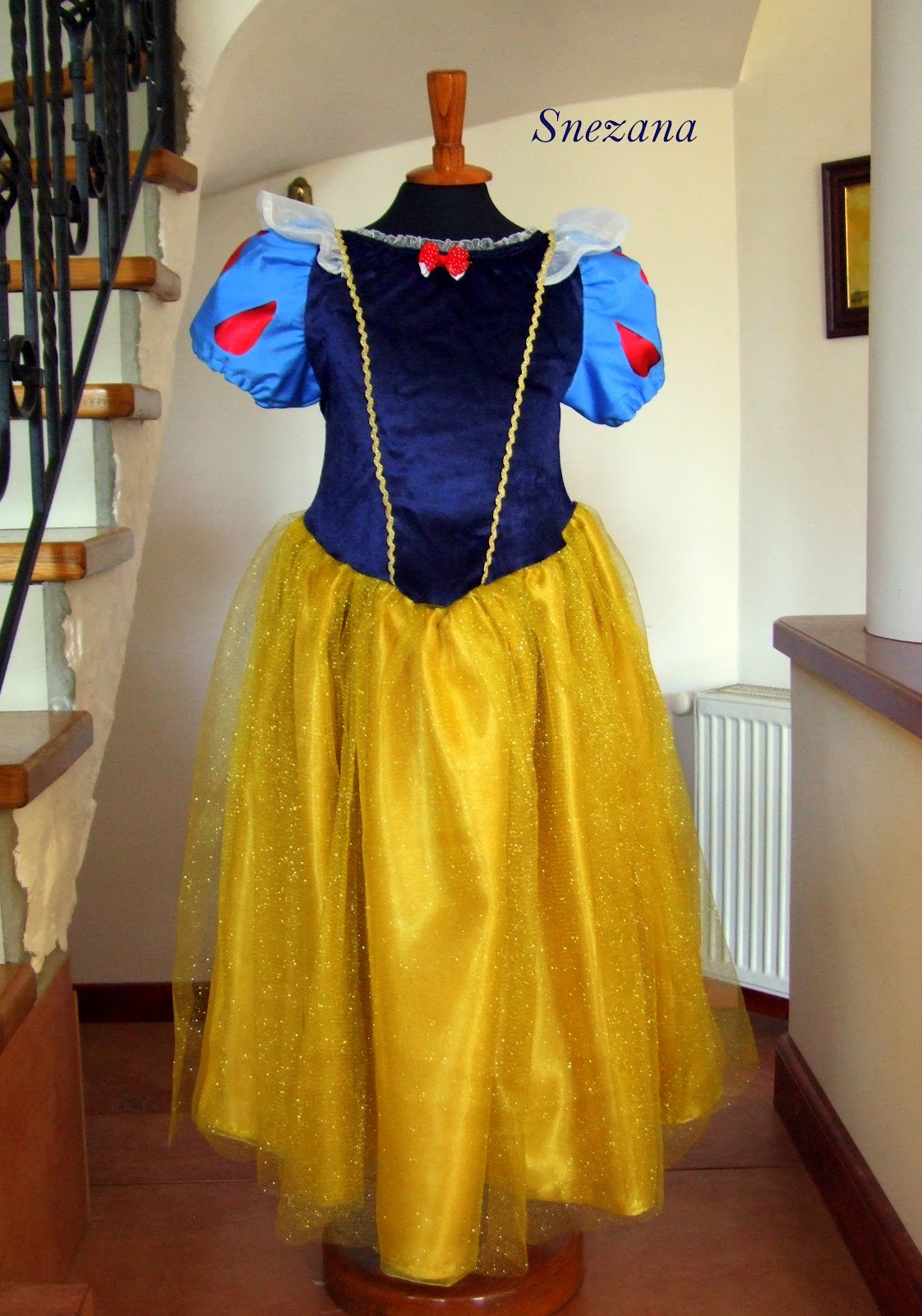 Princezina Haljina: Diznijeve princeze, nove haljine