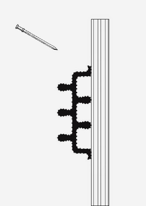 Waterstop King: Labyrinth Waterstop