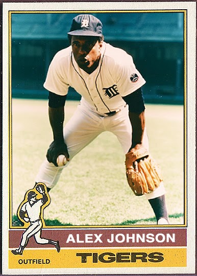 WHEN TOPPS HAD (BASE)BALLS!: REST IN PEACE: ALEX JOHNSON: 1942-2015