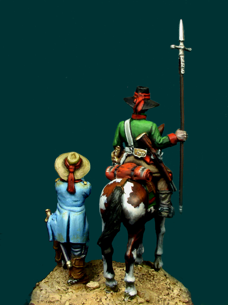 Gringo 40's: Manuel Dominguez &The Mexican Spy Company. New 40mm ...