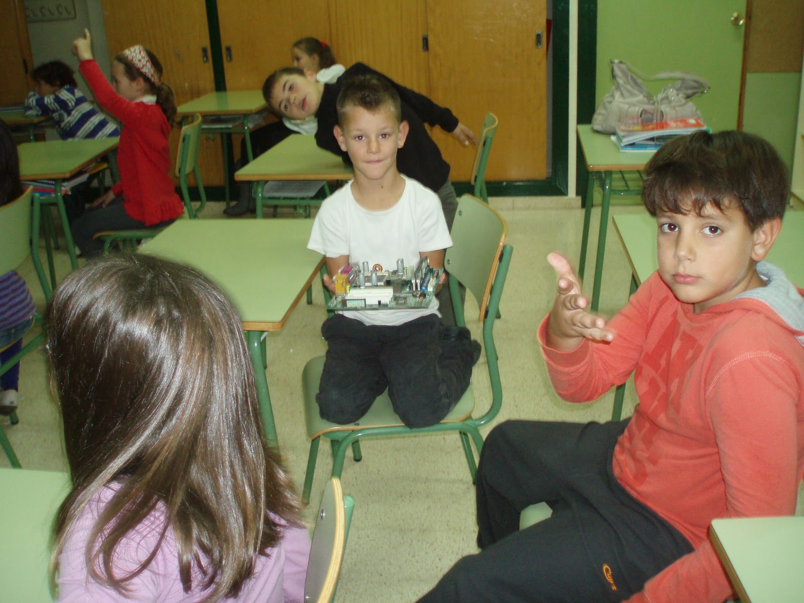 El bloc de 4tB Ceip Son Rullan CURS 12-13: TALLER EL TRESOR DELS ...