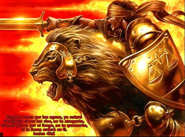 Ministerio Leones de Guerra y Avivamiento Intercontinental "EL LEÓN DE ...