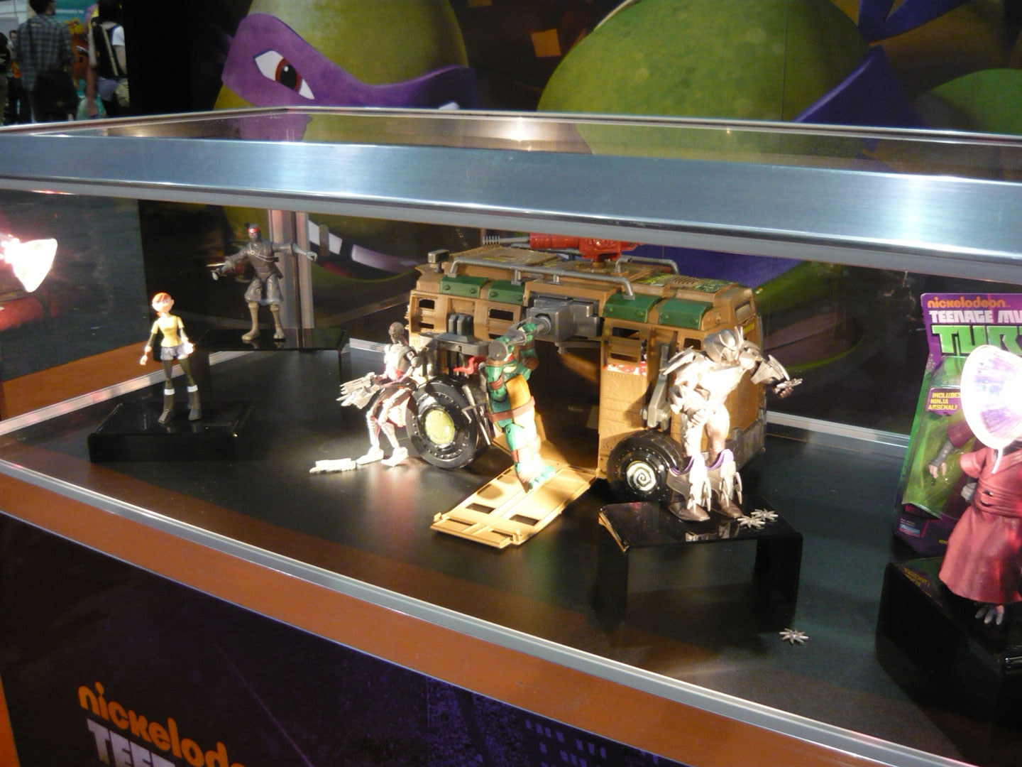 NickALive!: Toonzone Attends The World Premiere Preview Of Nickelodeon ...