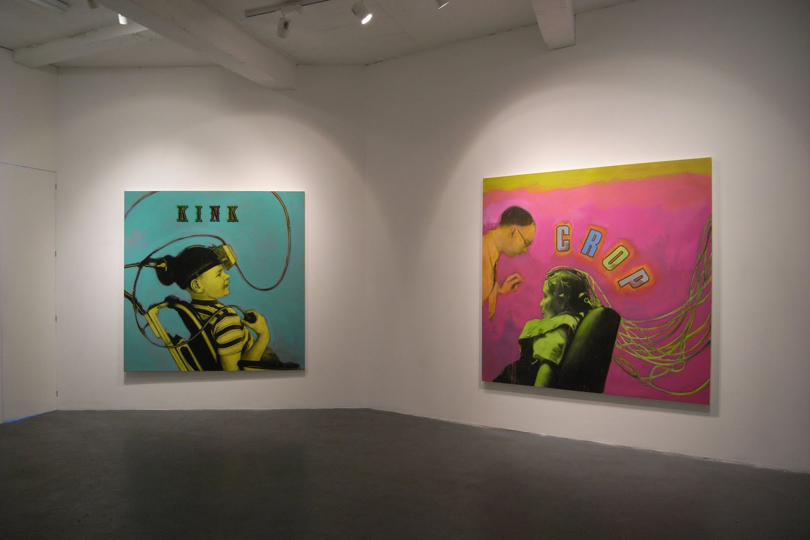 Paul's Art World: EXTRA EXTRAS