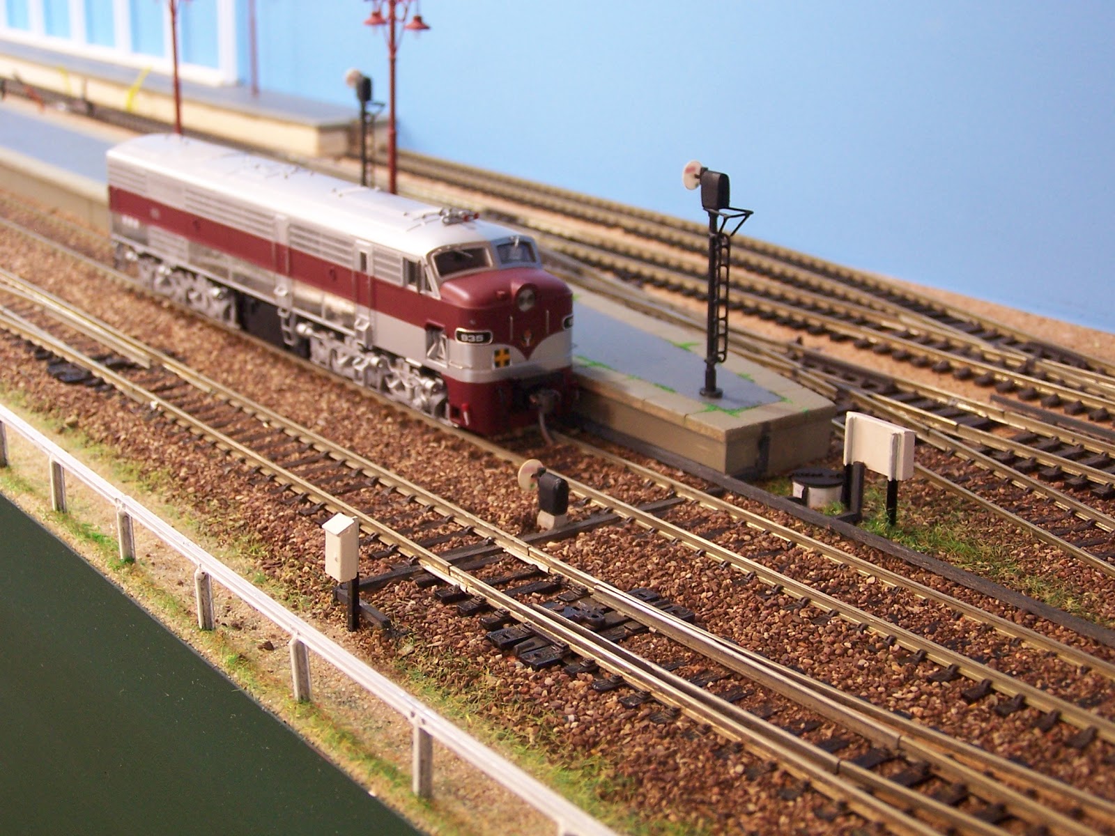 Railway Engineering Model