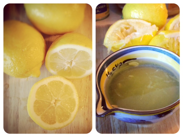 GOBOOT: Lemon Cream Pie.