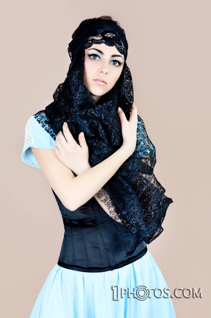 Oppza Glamorous World: Arabian Traditional Clothing