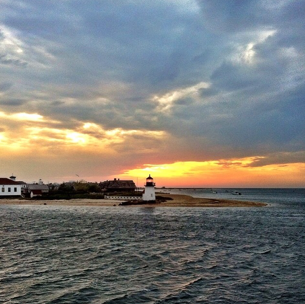 Live Beautifully: Nantucket | Part I