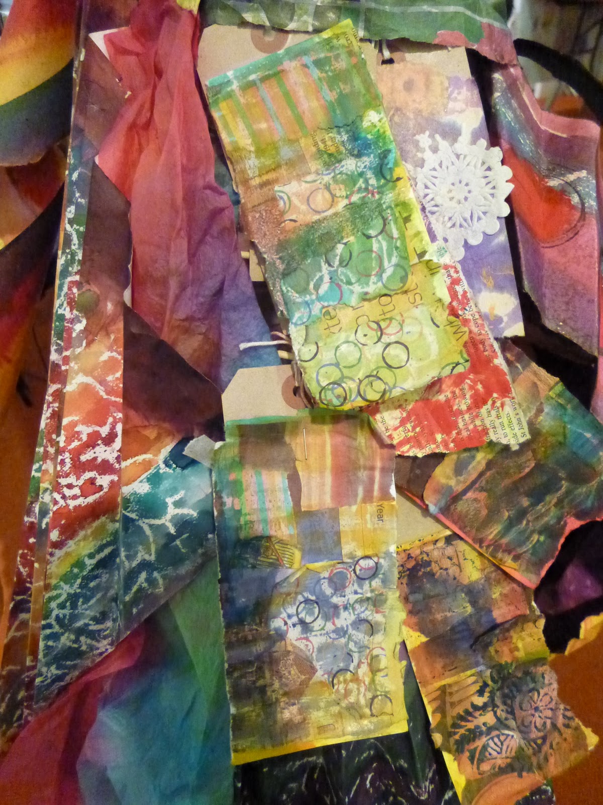 Jill Flower - Textile Artist