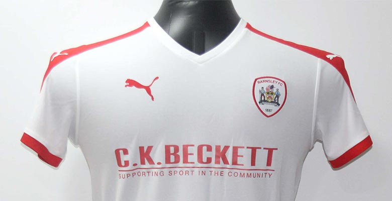 Barnsley 16-17 Home, Away & Third Championship Kits Released - Footy ...