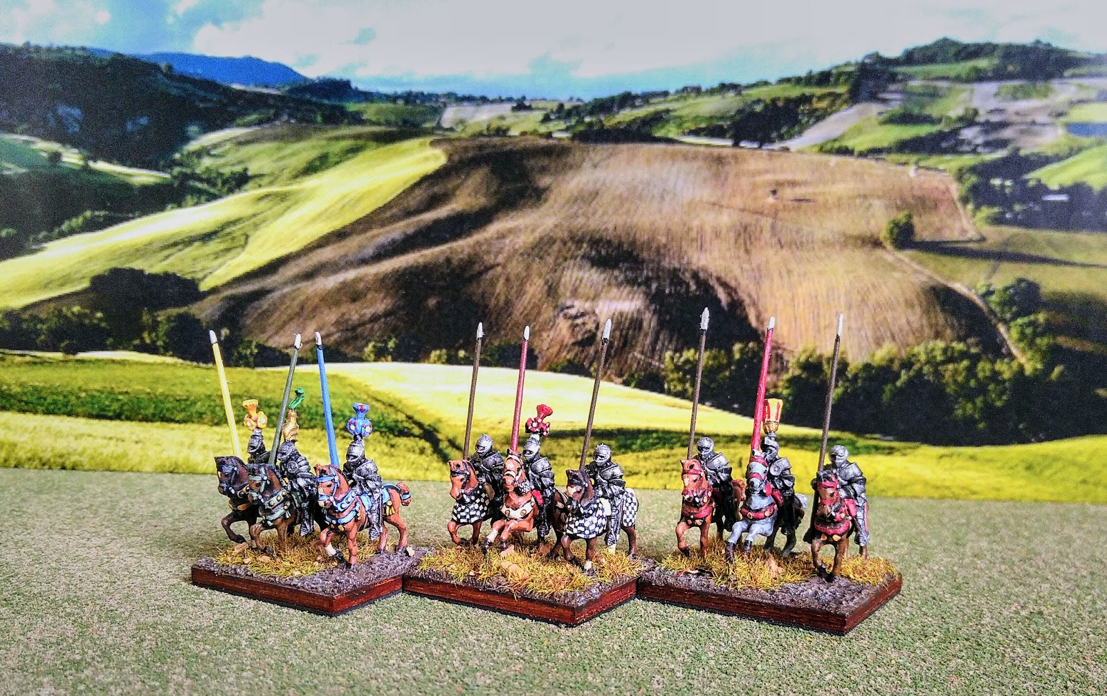 MiniMaerk: Italian Condotta Army for Triumph!