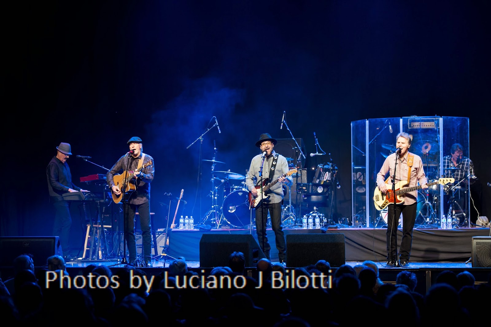 FORGOTTEN HITS: Concert Review: EXILE at The Arcada Theatre