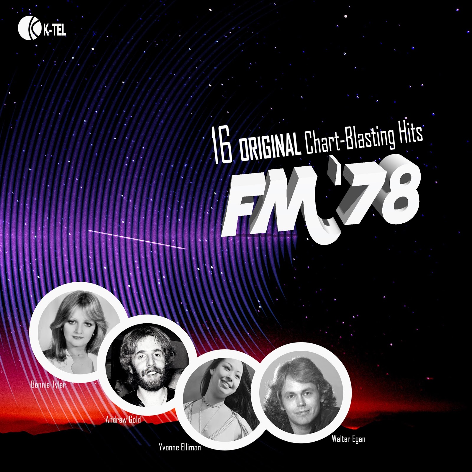 K-Tel Kollection 1973-1983: The Best Albums K-Tel Never Made 1976-1978