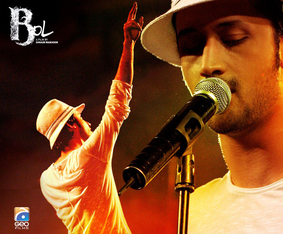 Photo Galleri: BOL MOVIE LATEST STILLS