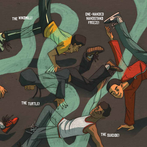 When the Beat Was Born: DJ Kool Herc and the Creation of Hip-Hop