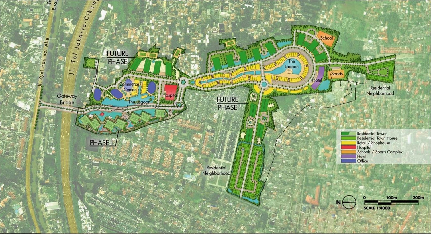 GRAND KAMALA LAGOON: 2014