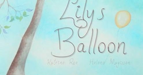 Buzz Words: Lily's Balloon