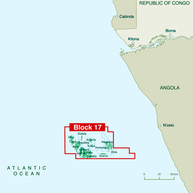 Angola: due FPSO della Total rilasciano scie di quasi 20 chilometri ...