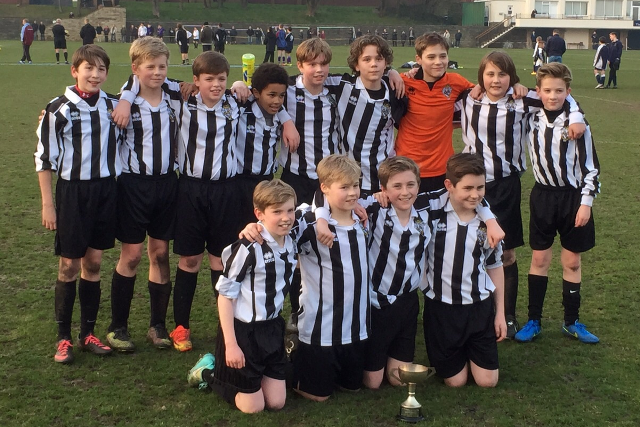 Bolton School: 20 March 2015