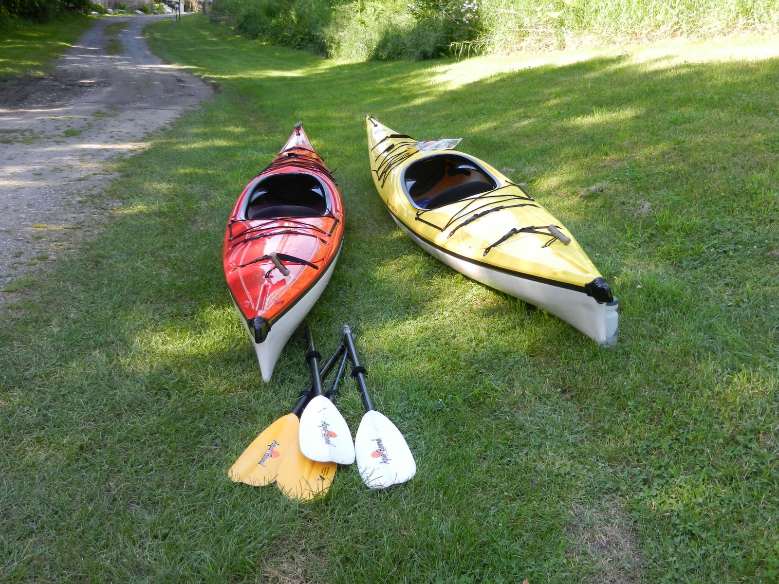 Off on Adventure: Kayaking the Battenkill River - 6/10/12