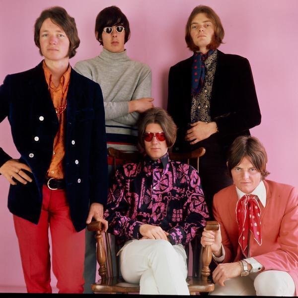 Vinyoleum: Masters Apprentices - 1972 - Toast To Panama Red