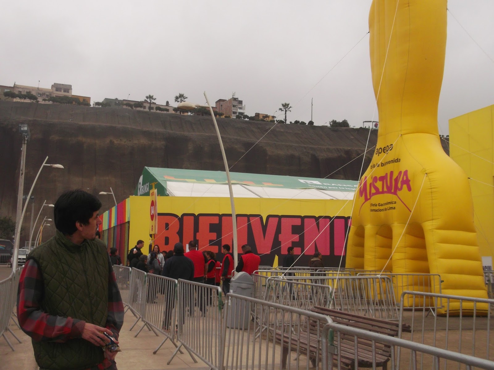 Peruvian dishes in Mistura - The most important food fair Peru and ...