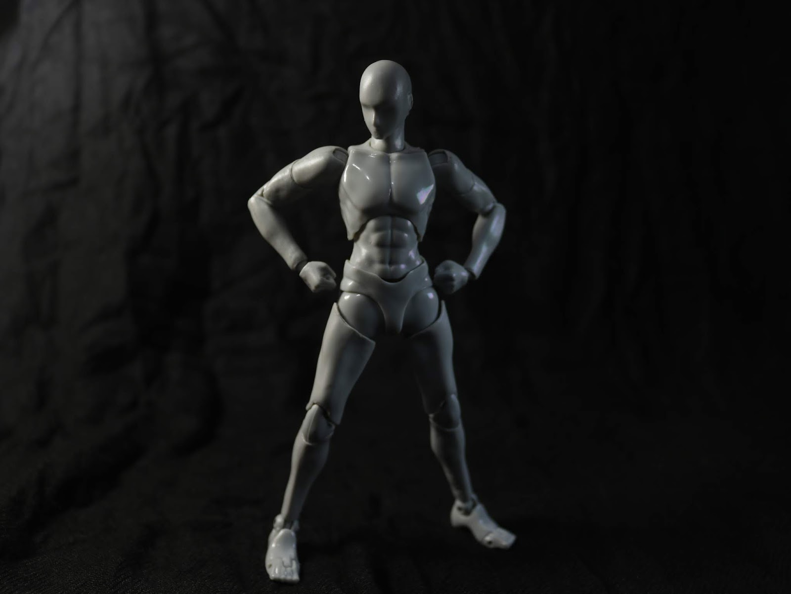 Yokusai: S.H.Figuarts Body-kun Takarai Rihito DX set ver. (Knockoff ...