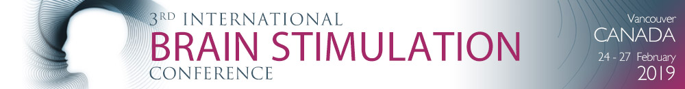 SCHOLARSHIP: 3rd International Brain Stimulation Conference Canada