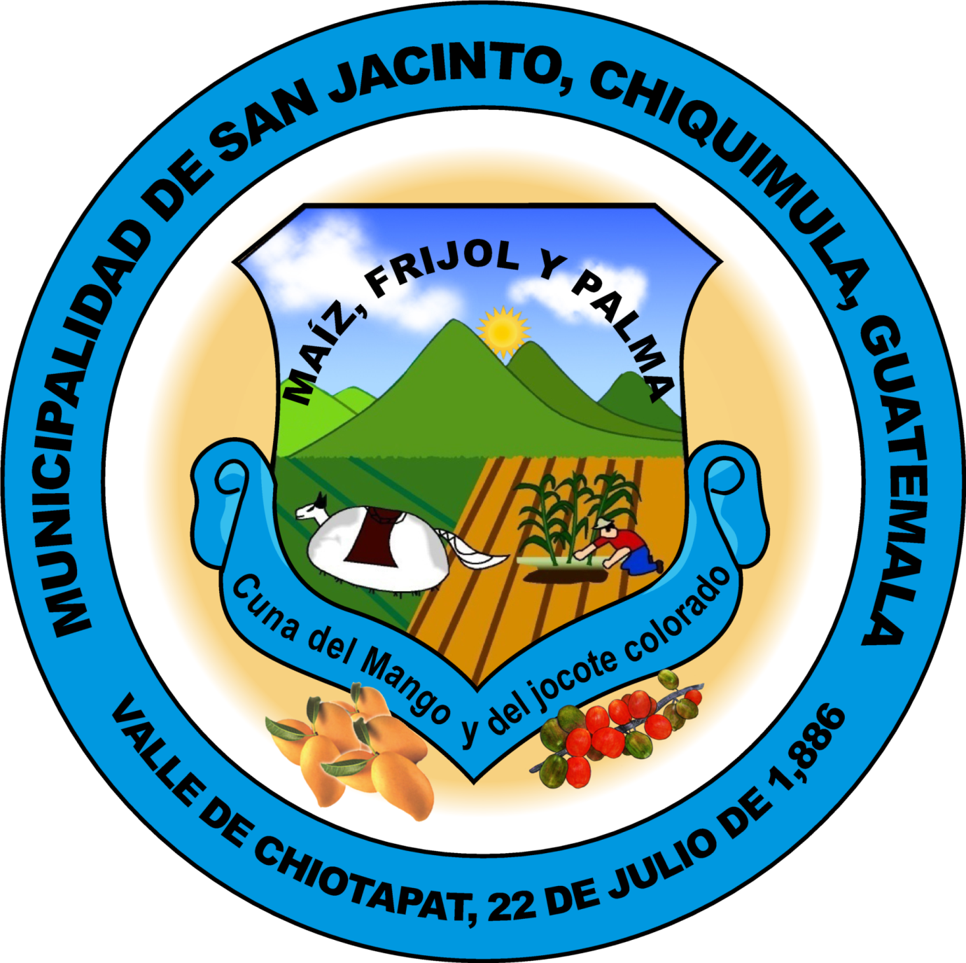 CONCURSO -LETRA DEL HIMNO A SAN JACINTO-