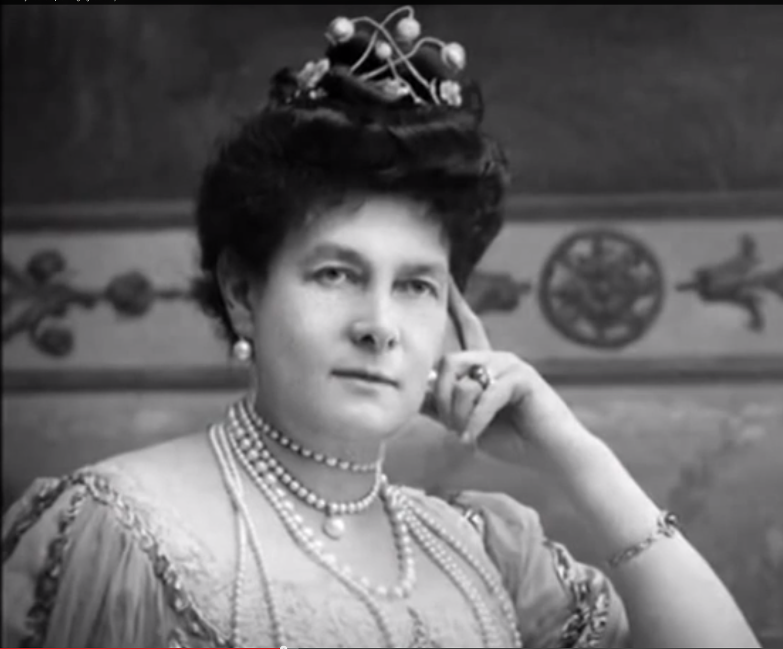 Marie Poutine's Jewels & Royals: The Grand Duchess Vladimir of Russia