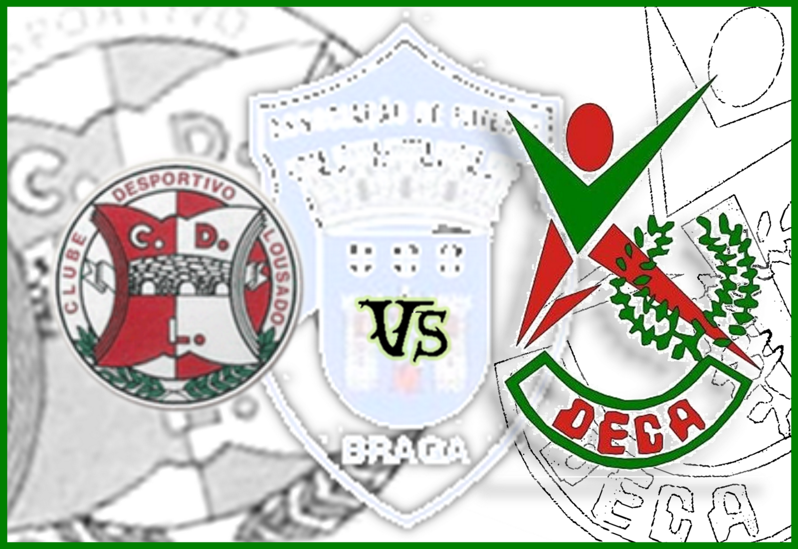 DECA - junA s19: CD LOUSADO vs DECA