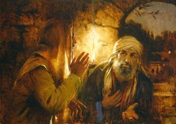 De todos los días: Nicodemo y el viento de Dios