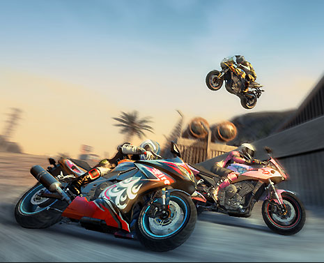 Wap Tải Game Đua Xe Máy Miễn Phí - Kho Game Mobile