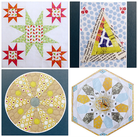 Red Pepper Quilts: Book Review: Shape Workshop for Quilters by the Fat ...