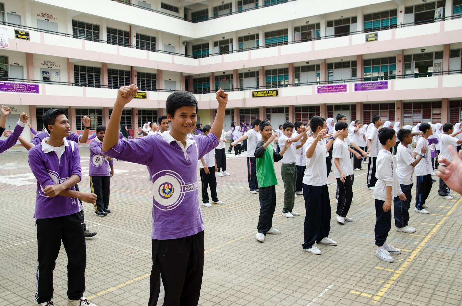 Badan Pengawas SMK Alam Megah 2: Kursus Pemantapan Pengawas Percubaan