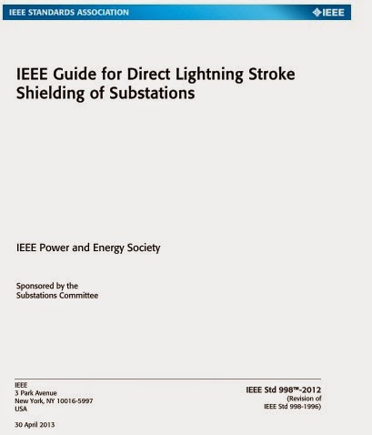 Grid Substation Lightning Shield Design: Substation lightning shield ...