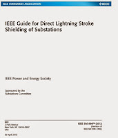 Grid Substation Lightning Shield Design: Substation lightning shield ...