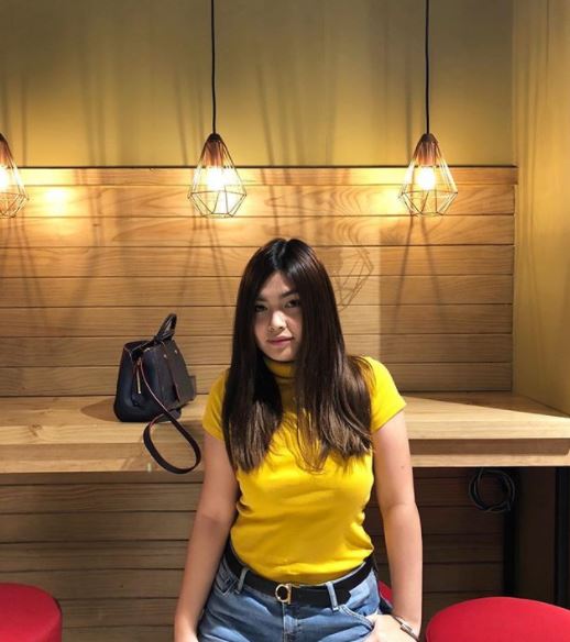 Meet Gianna Revilla , The Gorgeous And Stunning Daughter Of Bong ...