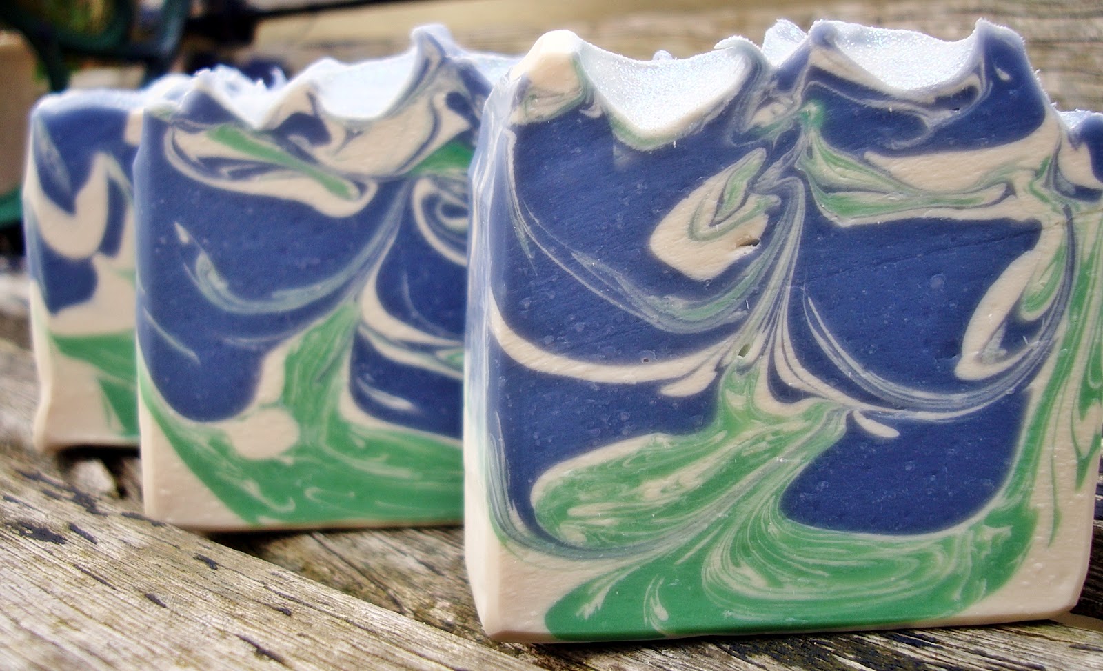 Soaperstar: Blue Belle