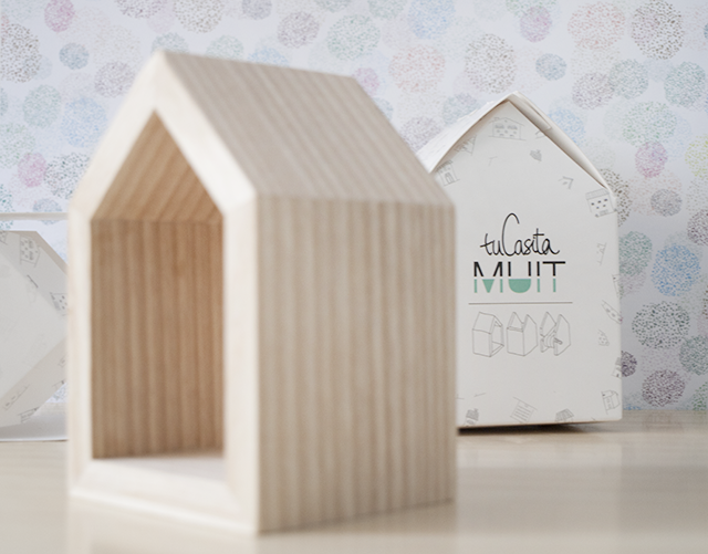 las casitas de Muit | MLC Estudio | Bloglovin’