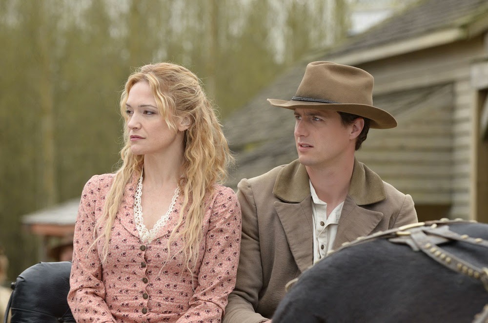 SNEAK PEEK : "The Virginian" On DVD - April 21, 2015