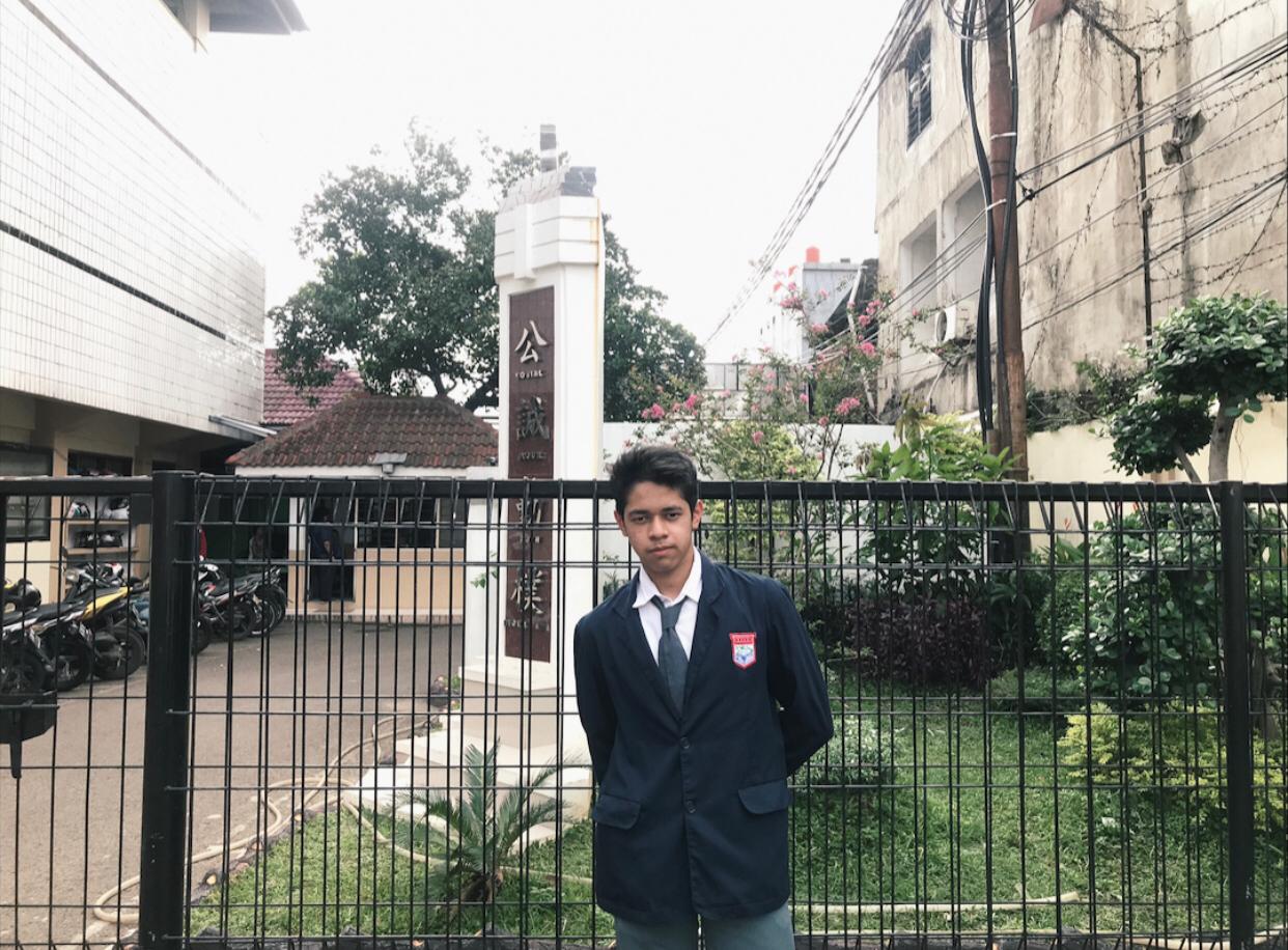 Struktur Kepengurusan OSIS SMA Cahaya Sakti 2018/2019 Struktur Kepengurusan OSIS SMA Cahaya Sakti 2018/2019